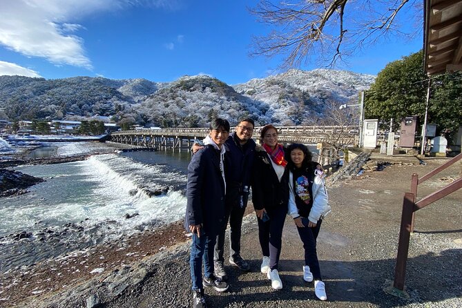 Kyoto Full Day Tour From Osaka With Licensed Guide and Vehicle - Seasonal Considerations and Recommendations