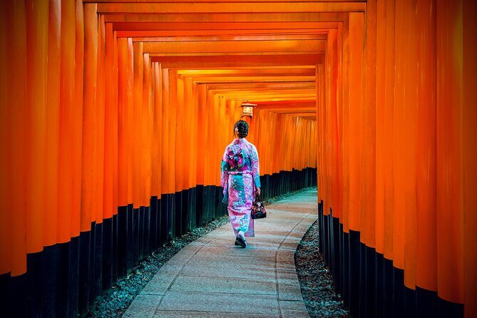 Kyoto Full Day Tour with a Local Travel Companion - Exploring Kyoto with a Local Guide: What to Expect