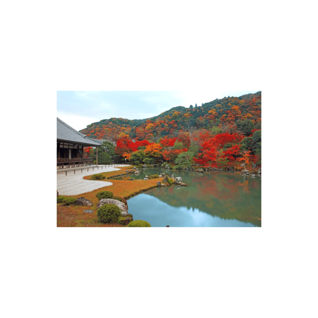 Kyoto: Full Day UNESCO And Historical Sites Private Car Tour - Itinerary Highlights
