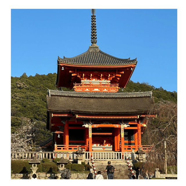 Kyoto: Full Day UNESCO And Historical Sites Private Car Tour - Fushimi Inari Taisha: The Iconic Vermilion Torii Gates