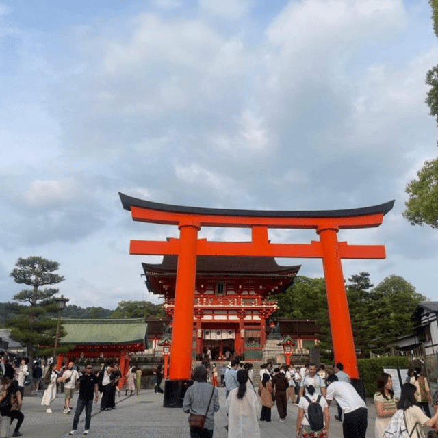 Kyoto: Full Day UNESCO And Historical Sites Private Car Tour - Kiyomizu-dera