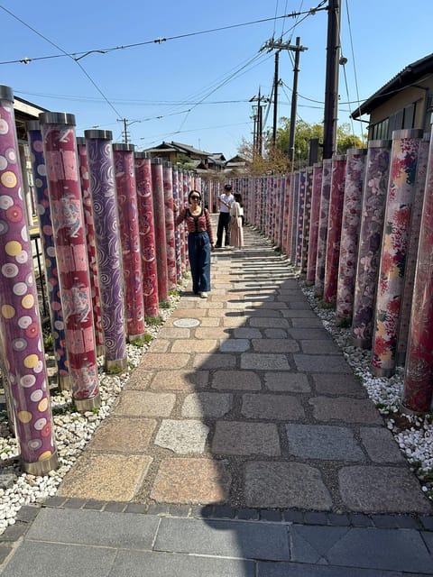 Kyoto: Full Day UNESCO And Historical Sites Private Car Tour - Arashiyama & Sagano Bamboo Forest