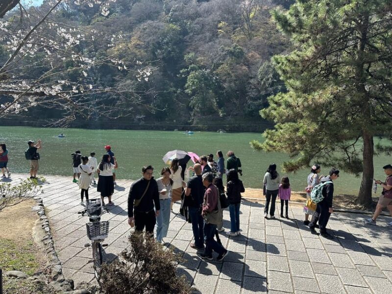 Kyoto: Full Day UNESCO And Historical Sites Private Car Tour - Fushimi Inari Taisha