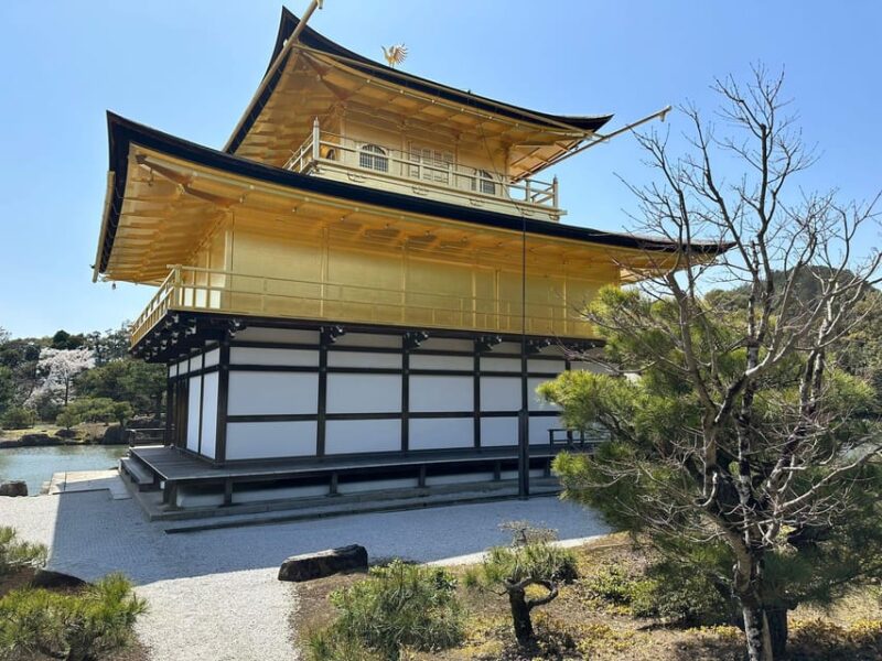 Kyoto: Full Day UNESCO And Historical Sites Private Car Tour - Frequently Asked Questions