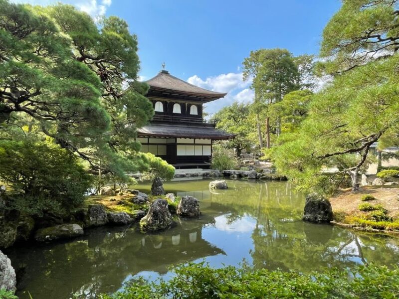 Kyoto: Fully Customizable Half Day Tour in the Old Capital - Customized Itinerary and Highlights