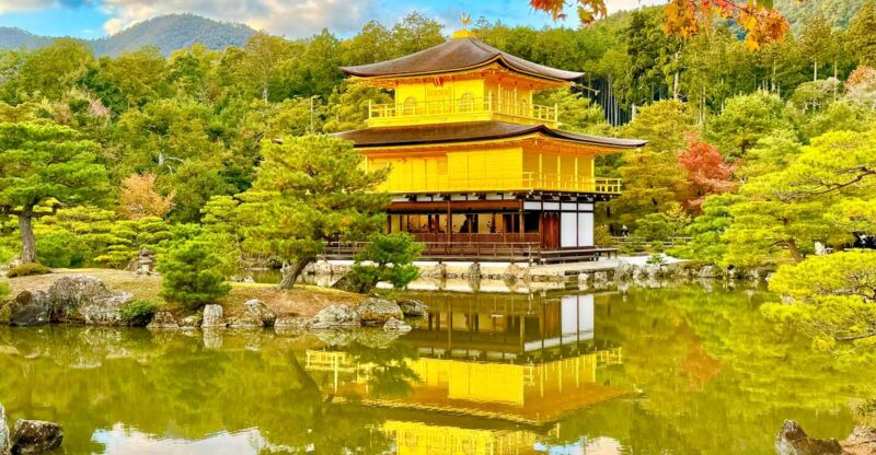 Kyoto: Fully Customizable Half Day Tour in the Old Capital - Enhancing the Kyoto Experience