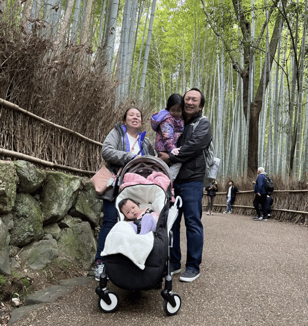 Kyoto: Fully-Customized One-day Private Tour - Itinerary Highlights