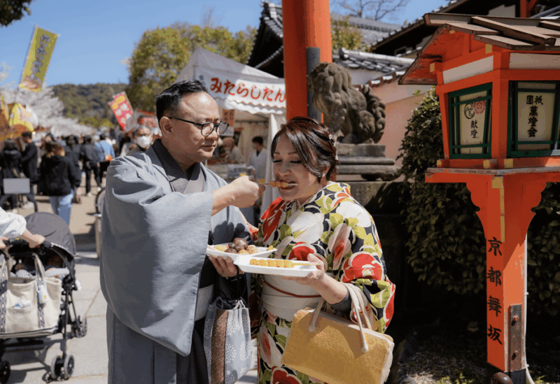 Kyoto: Fully-Customized One-day Private Tour - Customer Feedback