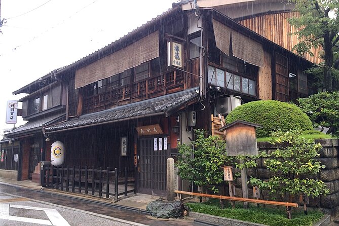 Kyoto Fushimi District Food and History Tour - Tour Requirements and Conditions