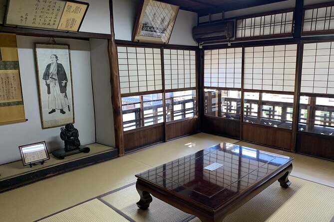 Kyoto Fushimi District Food and History Tour - Taking in Kyotos Rich History