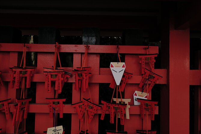 Kyoto Fushimi Inari Night Walking Tour - Discovering the Shrines Rich History