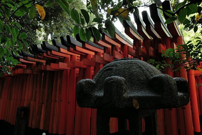 Kyoto Fushimi Inari Night Walking Tour - Practical Information and Inclusions