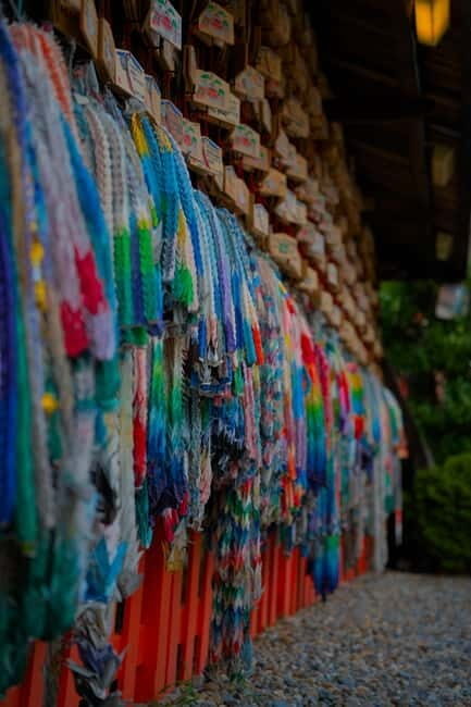 Kyoto Fushimi-Inari Night Walking Tour - Key Points