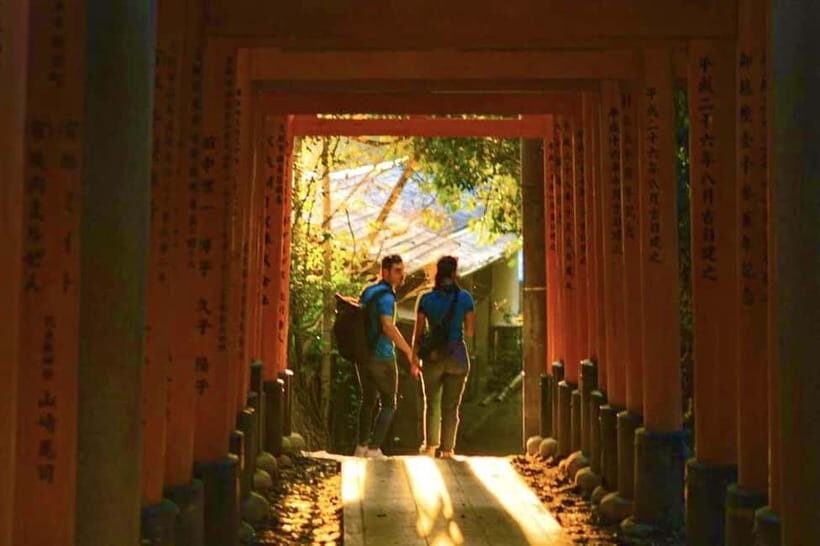 Kyoto Fushimi-Inari Night Walking Tour - A Detailed Look at the Kyoto Fushimi-Inari Night Walking Tour