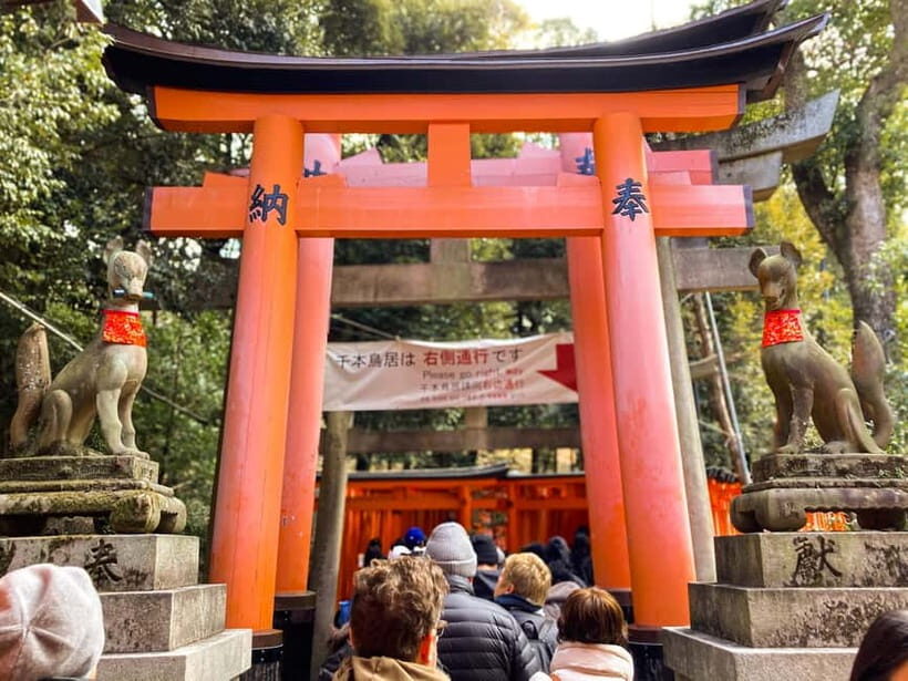 Kyoto: Fushimi Inari Night Walking Tour with Guide - Why Choose a Night Walk at Fushimi Inari?