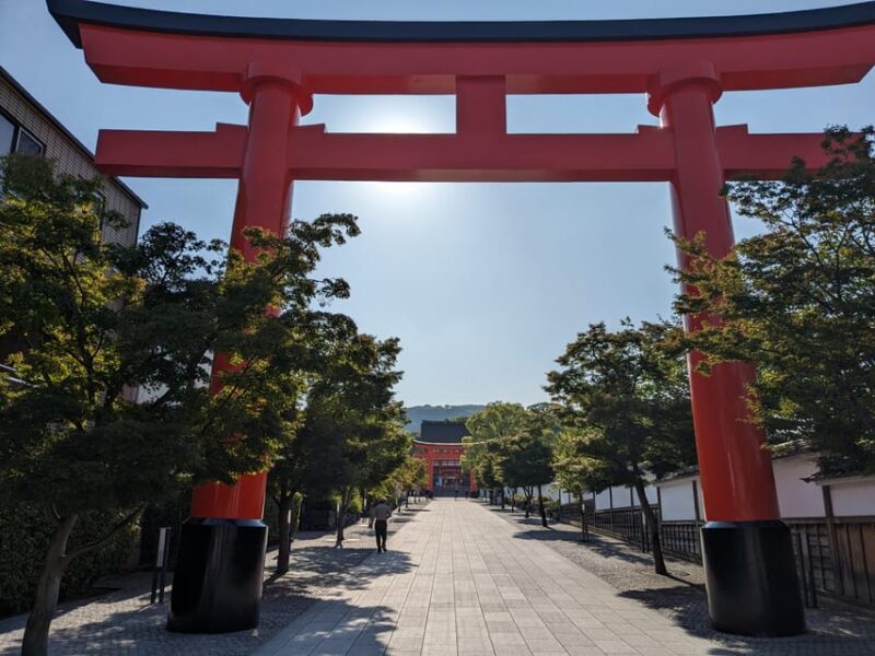 Kyoto: Fushimi Inari Shrine and Hidden Gems Guided Tour - Key Points
