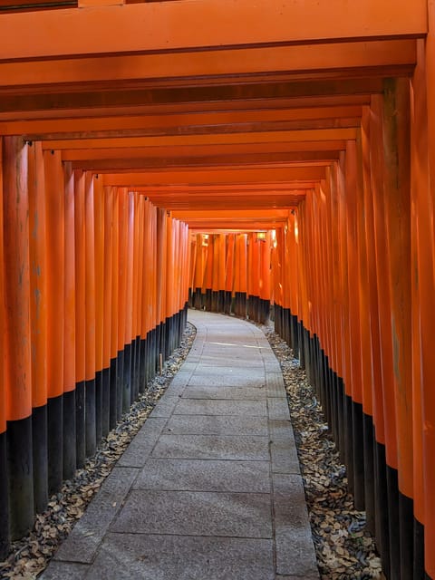 Kyoto: Fushimi Inari Shrine and Hidden Gems Guided Tour - Testing Fortune With Omokaruishi Stones