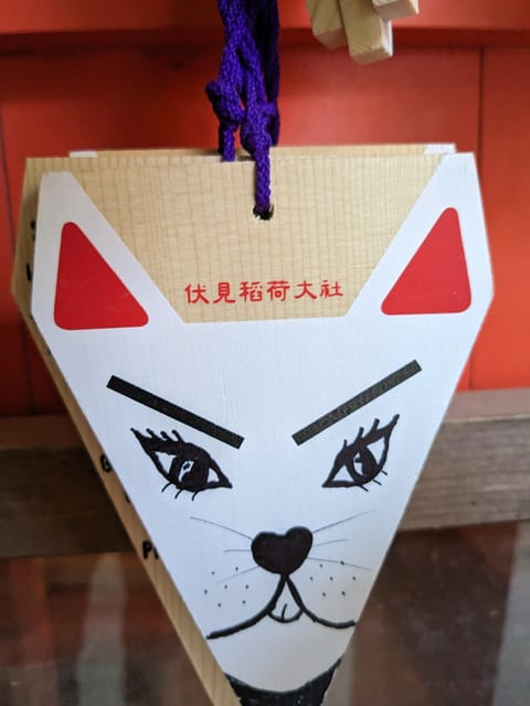 Kyoto: Fushimi Inari Shrine and Hidden Gems Guided Tour - Guided by a Local Expert