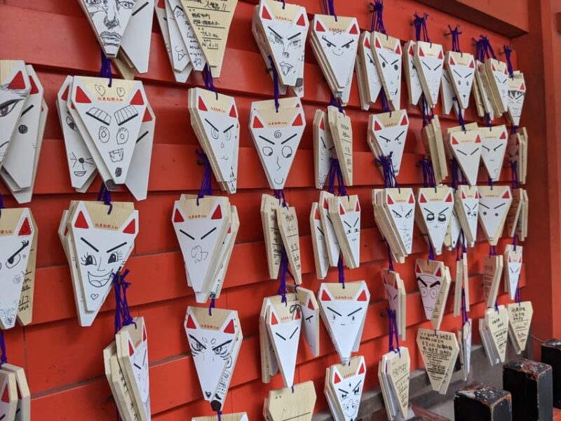 Kyoto: Fushimi Inari Shrine and Hidden Gems Guided Tour - Meeting Point and Booking Details