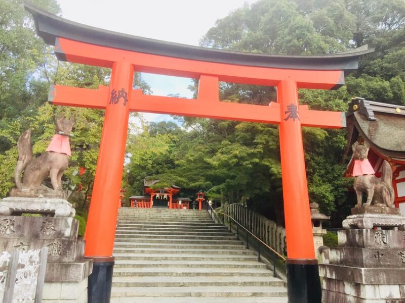 Kyoto: Fushimi Inari Shrine and Mount Inari Guided Tour - Preparation and Important Information
