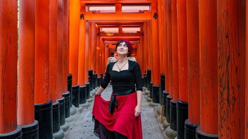 Kyoto: Fushimi Inari Shrine Private Photoshoot - Key Points