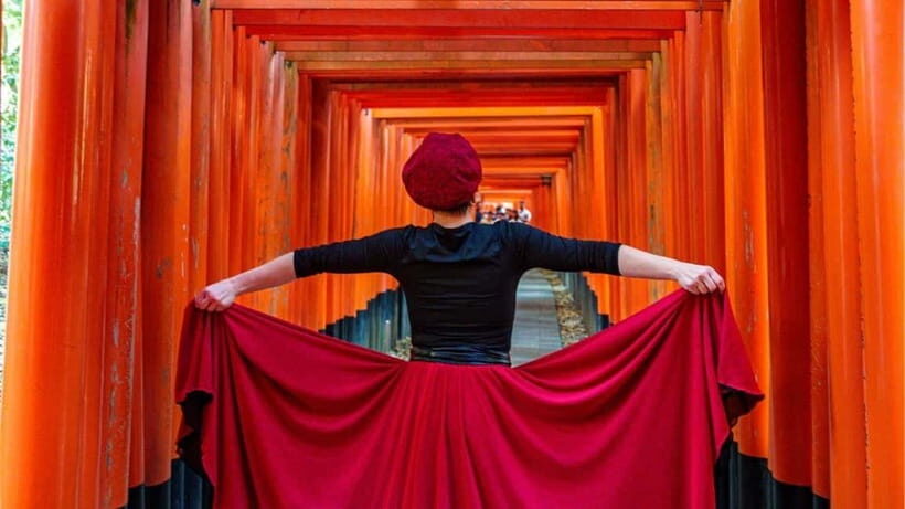 Kyoto: Fushimi Inari Shrine Private Photoshoot - Who Will Love This Experience?