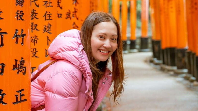 Kyoto: Fushimi Inari Shrine Private Photoshoot - The Sum Up