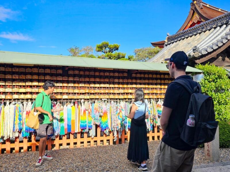 Kyoto: Fushimi Inari Taisha Guided Walking Tour - Itinerary