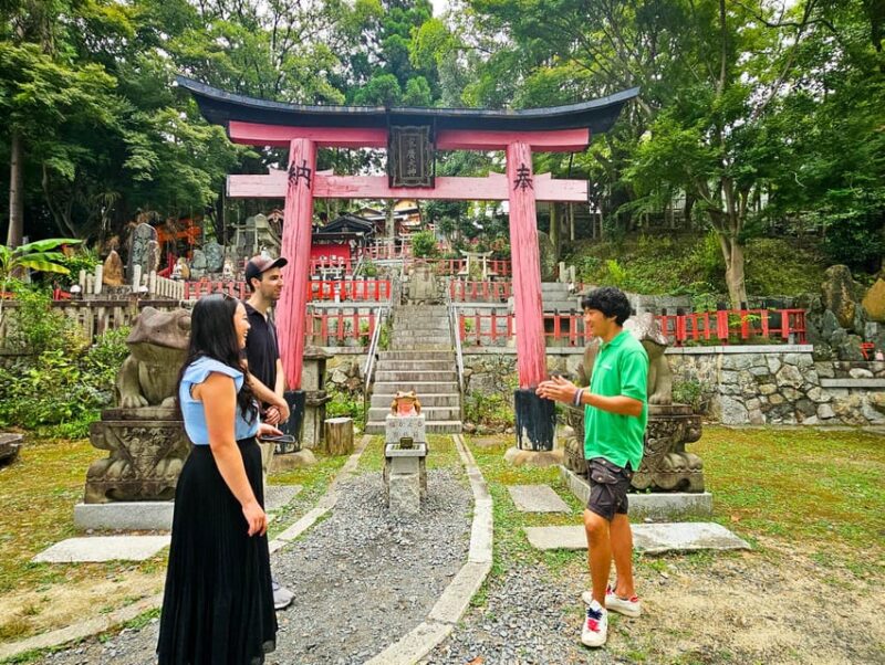 Kyoto: Fushimi Inari Taisha Guided Walking Tour - Important Information