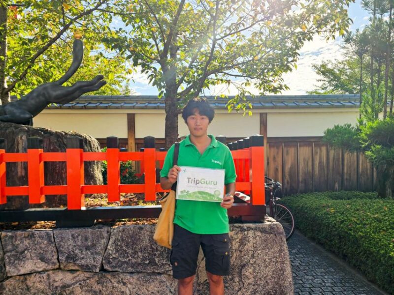Kyoto: Fushimi Inari Taisha Guided Walking Tour - The Significance of Inari and Foxes