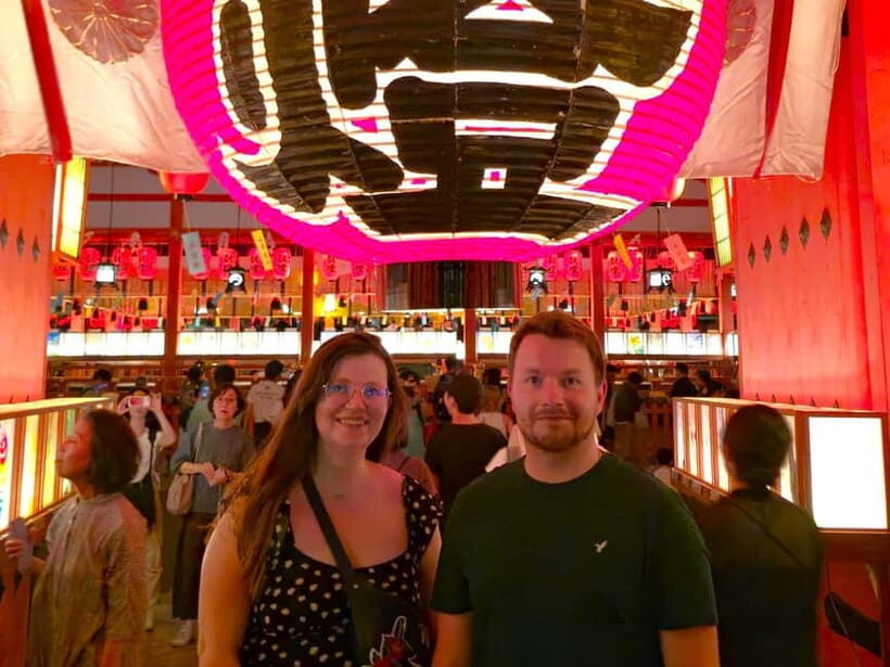 Kyoto: Fushimi Inari Taisha Night Tour with Guide - The Forest Paths and the Mountain Top