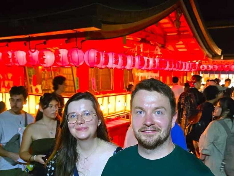 Kyoto: Fushimi Inari Taisha Night Tour with Guide - The Sum Up