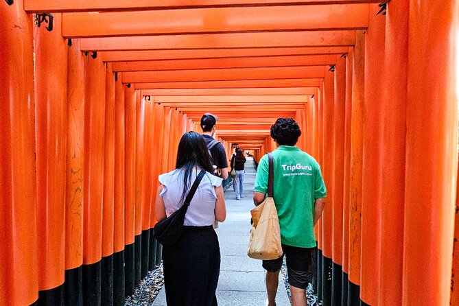 Kyoto: Fushimi Inari Taisha Small Group Guided Walking Tour - Exclusions
