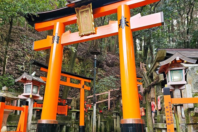 Kyoto: Fushimi Inari Taisha Small Group Guided Walking Tour - Additional Information