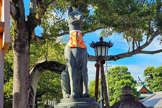 Kyoto: Fushimi Inari Taisha Small Group Guided Walking Tour - Booking and Cancellation Policy
