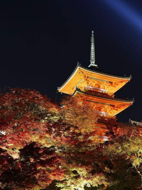 Kyoto: Fushimi Inari-taisha y Kiyomizu-dera (Spanish Guide) - An In-Depth Look at the Tour Experience