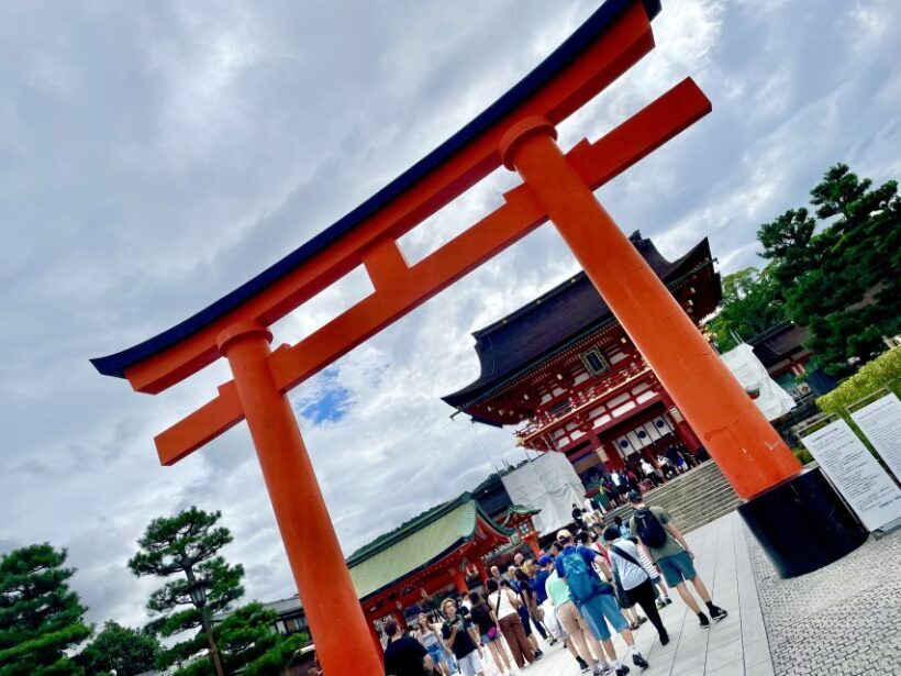 Kyoto: Fushimi Inari-taisha y Kiyomizu-dera (Spanish Guide) - Practical Tips for Making the Most of the Tour