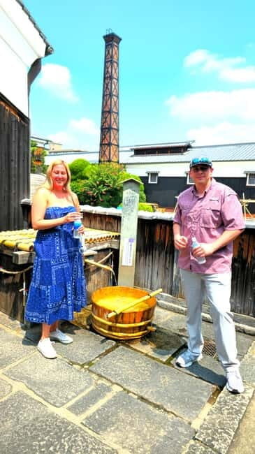 Kyoto: Fushimi Sake Brewery Tour - 18 Tastings in 2.5 Hours - A Closer Look at the Kyoto Sake Experience