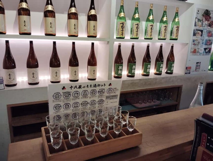 Kyoto: Fushimi Sake Brewery Tour - 18 Tastings in 2.5 Hours - Highlights from Visitors’ Experiences