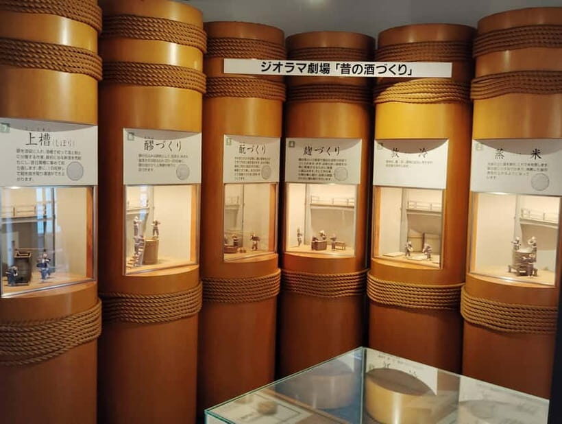 Kyoto: Fushimi Sake Brewery Tour - 18 Tastings in 2.5 Hours - FAQs