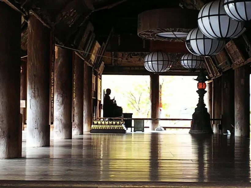 Kyoto: Fushimi Shrine, Bamboo Forest & Zen Temple Walk - A Deep Dive into the Experience