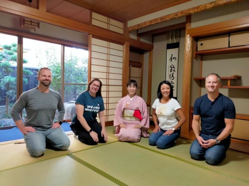 Kyoto Fushimiinari:Wagashi Making & Small Group Tea Ceremony - Who Will Love This Experience?