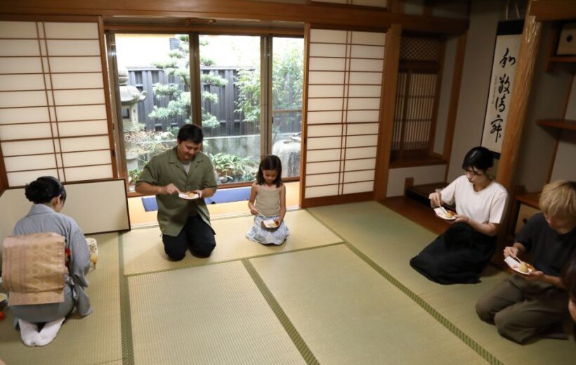 Kyoto Fushimiinari:Wagashi Making & Small Group Tea Ceremony - In The Sum Up