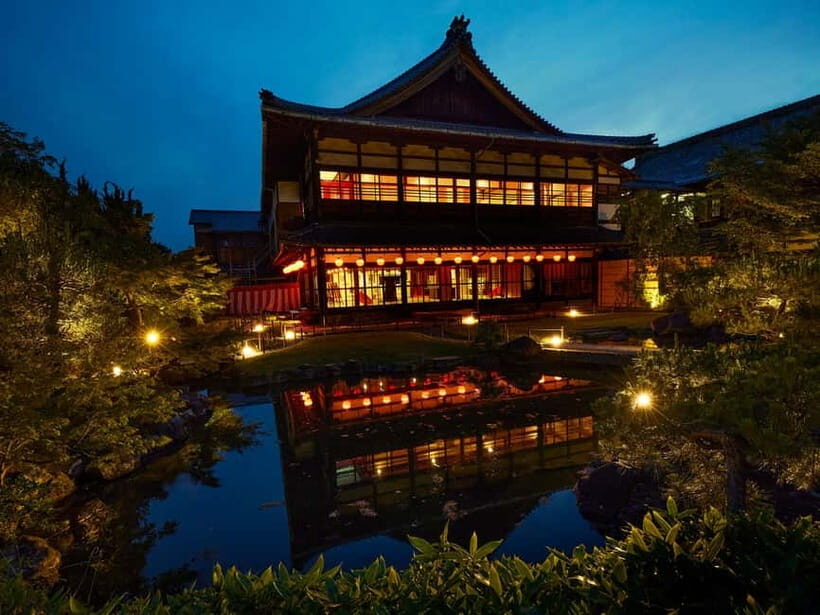 Kyoto : Geiko Maiko Dance of Kyoto & Visits of Gion Museum - FAQ