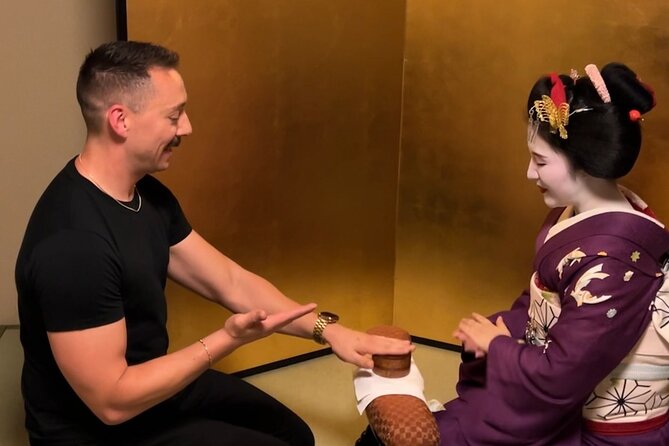 Kyoto: Geisha Dinner & Gion Cultural Walk - Navigating the Meeting and Pickup Points