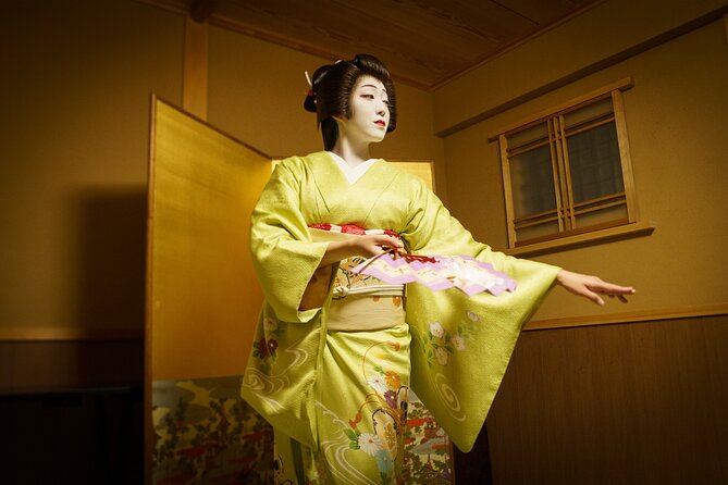 Kyoto: Geisha Dinner & Gion Cultural Walk - Accessibility and Participation Details