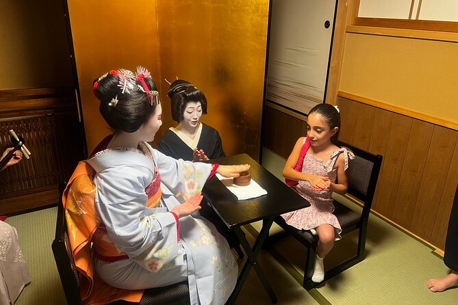 Kyoto: Geisha Dinner & Gion Cultural Walk - Preparing for the Unique Cultural Experience