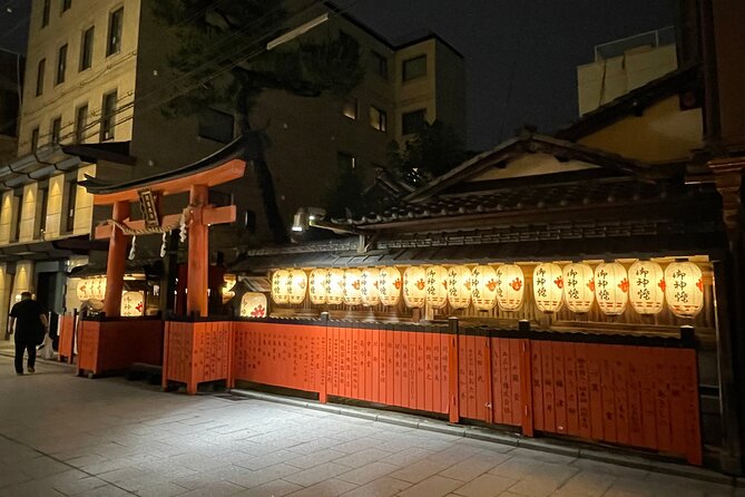 Kyoto Geisha District Walking Tour in Gion - Gions Rich Cultural Heritage