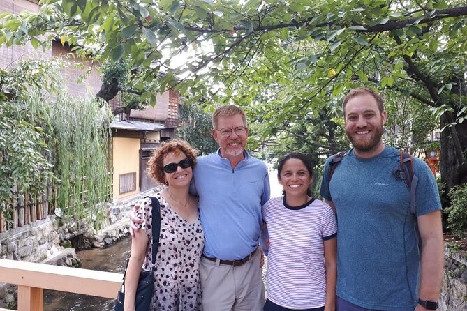 Kyoto Geisha District Walking Tour in Gion - Opportunities to Spot a Geisha