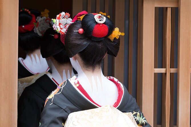 Kyoto Geisha District Walking Tour in Gion - Reviews and Feedback